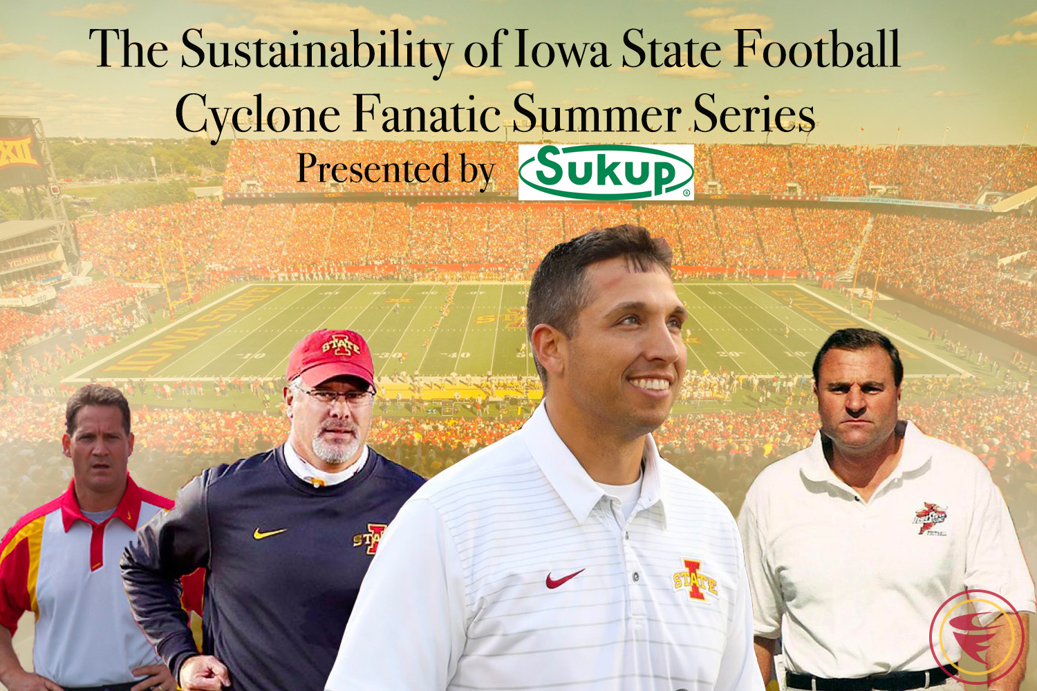 SUMMER SERIES: The sustainability of Iowa State Football ...