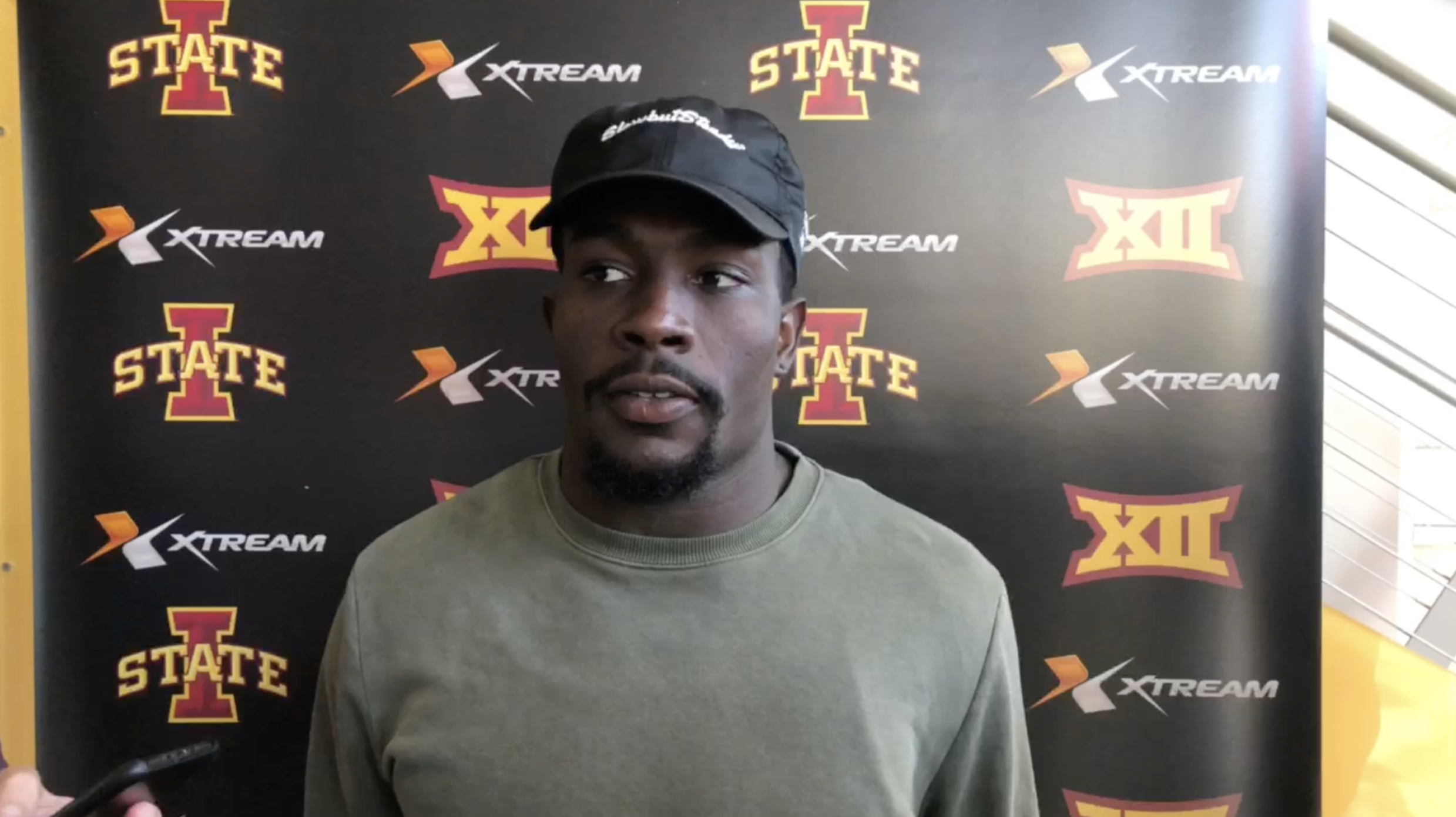 CFTV: Allen and Peavy on Iowa State's season opener vs. SDSU - Cyclone ...
