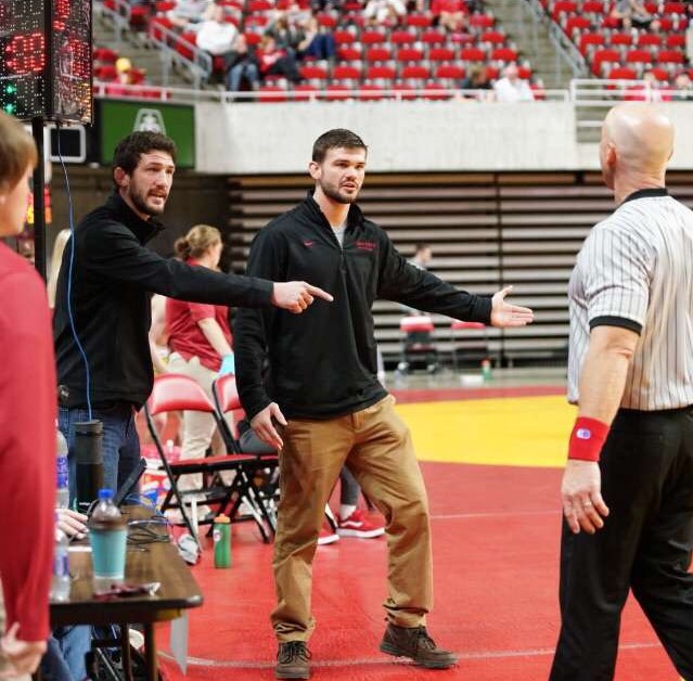 The story of Skyler St. John and the post-wrestling legacy he'll leave ...