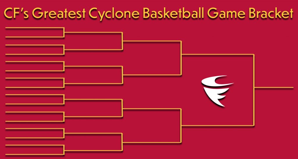 GREATEST MBB GAME BRACKET: Hoiberg Region – CycloneFanatic.com ...