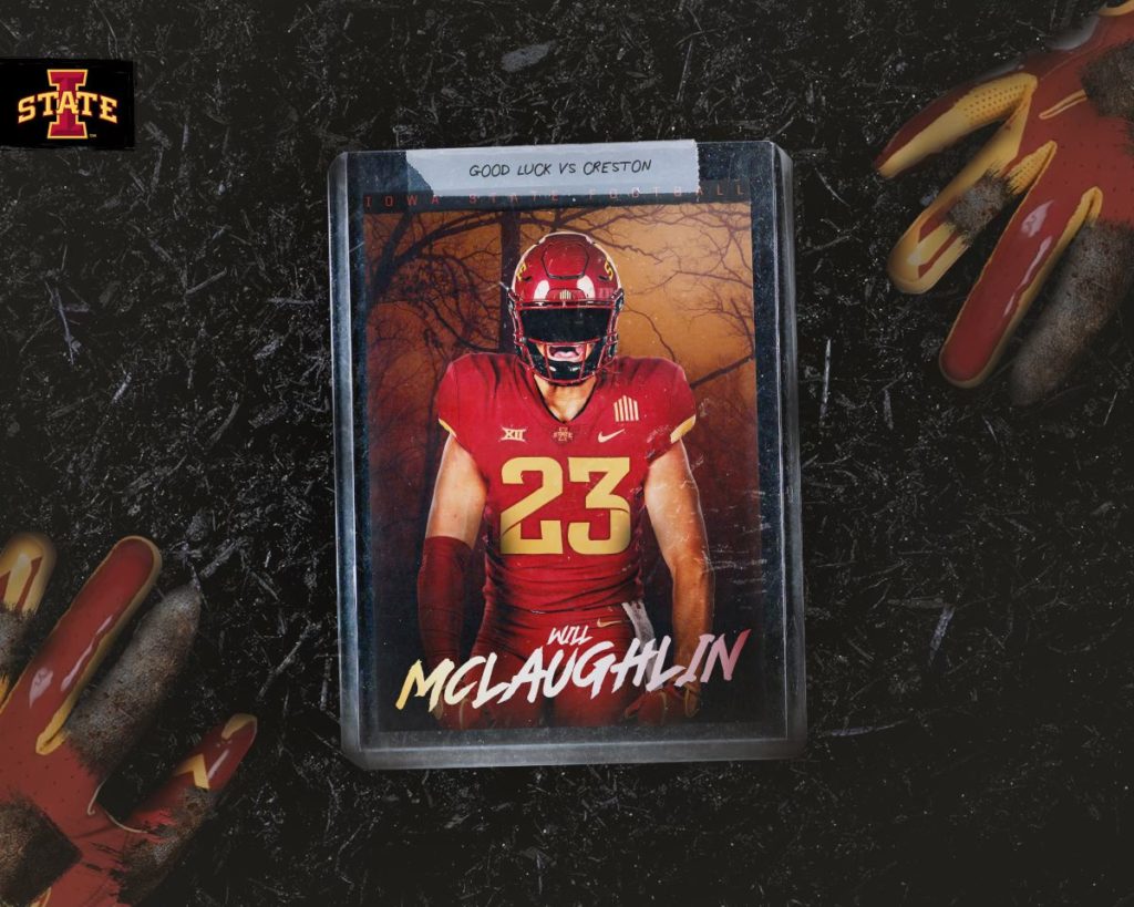 RECRUITING: McLaughlin ready to sign with Cyclones, enroll early ...