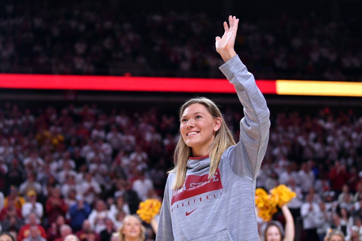WBB: Ashley Joens in top 5 for Cheryl Miller Award – CycloneFanatic.com ... WBB: Ashley Joens in top 5 for Cheryl Miller Award – CycloneFanatic.com ...
