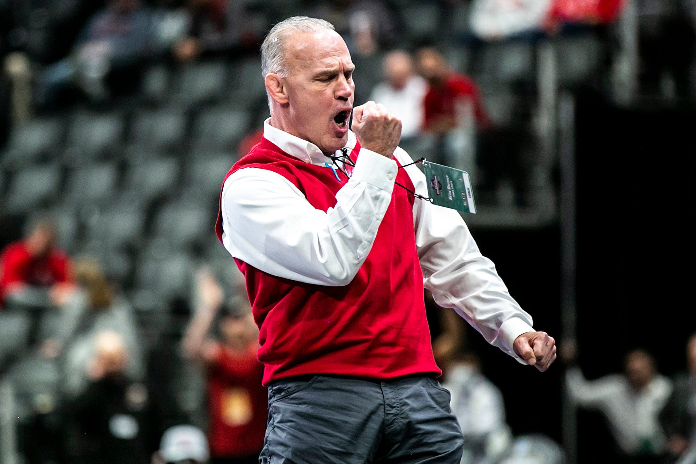Iowa State Releases 2025-26 Wrestling Schedule - Cyclone Fanatic