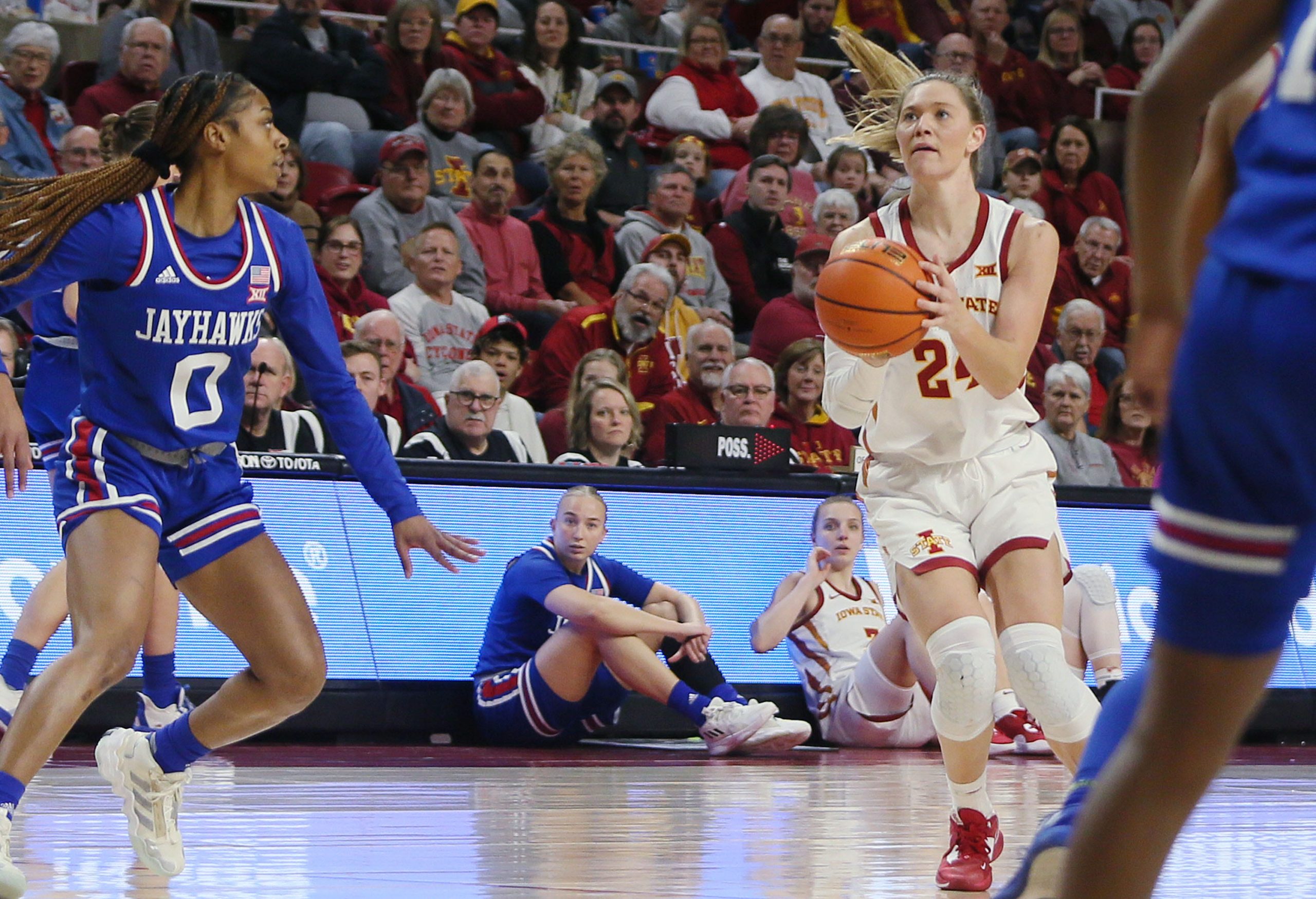 WBB: Ashley Joens named to Cheryl Miller Award top 10 list ... WBB: Ashley Joens named to Cheryl Miller Award top 10 list ...