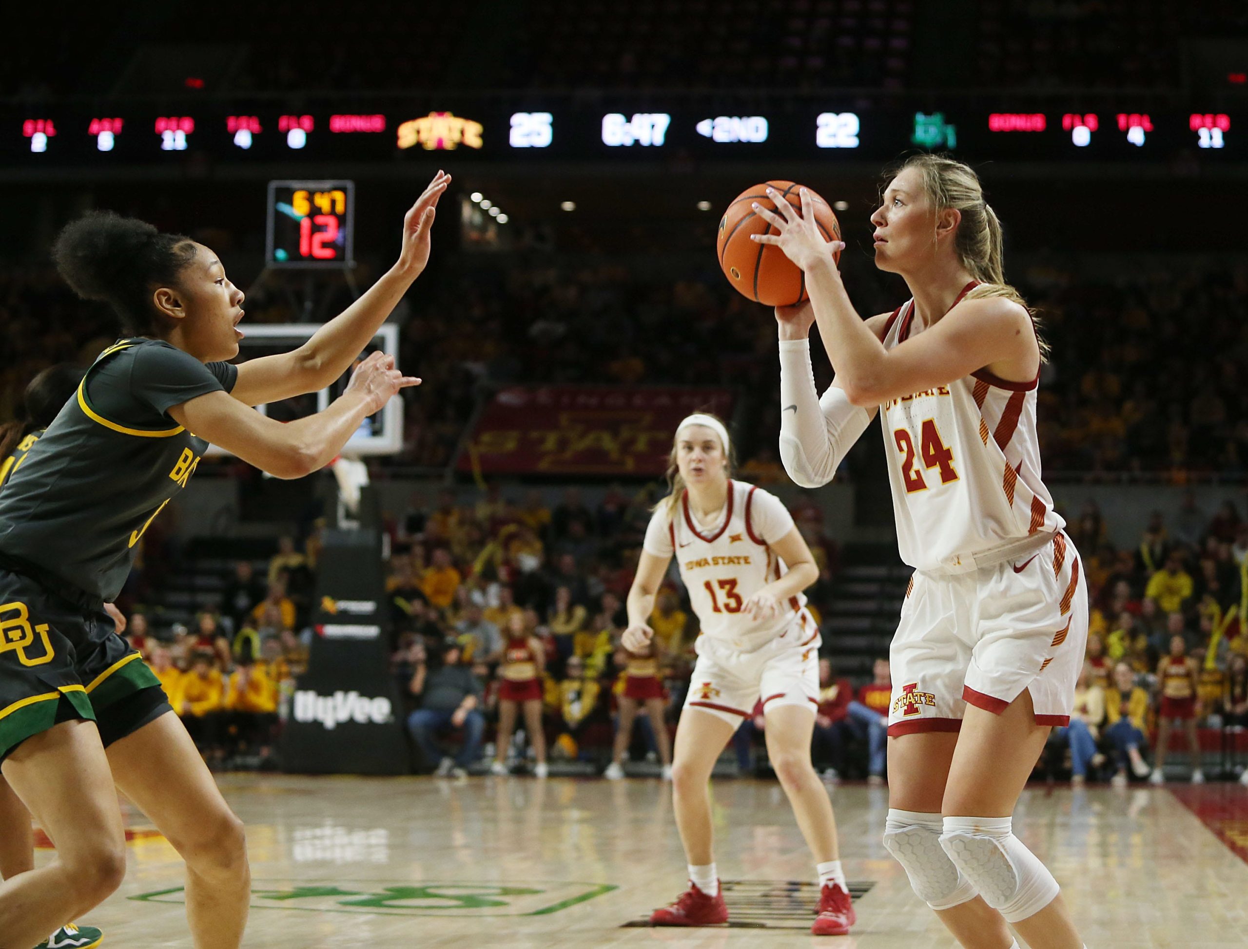 Joens named Cheryl Miller Award finalist — again – CycloneFanatic.com ... Joens named Cheryl Miller Award finalist — again – CycloneFanatic.com ...