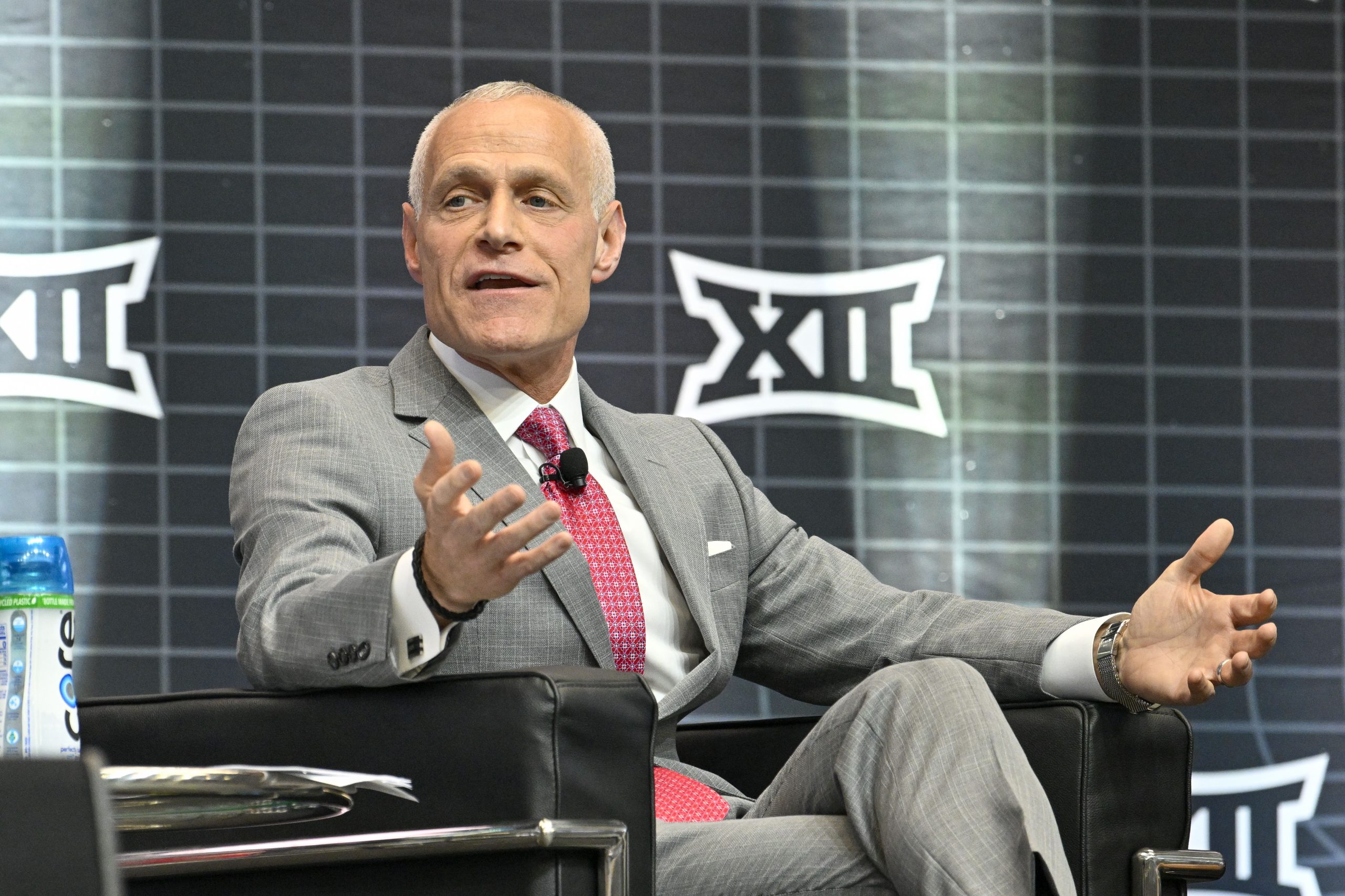 TRANSCRIPT: Yormark speaks on expansion, media rights and more ...