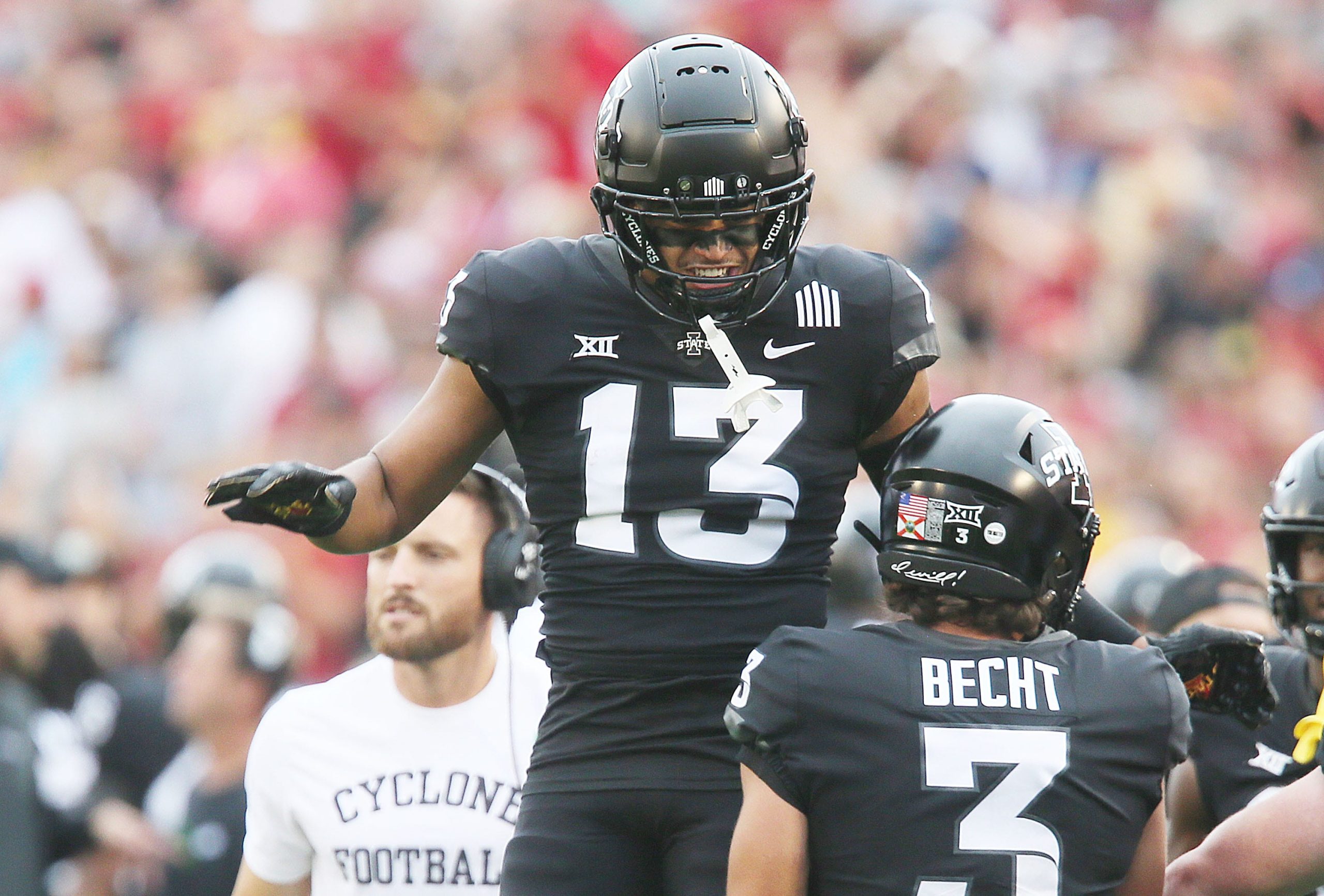 Kickin’ It feat. Parker Thune: Talking OU and a shift in the offense ...