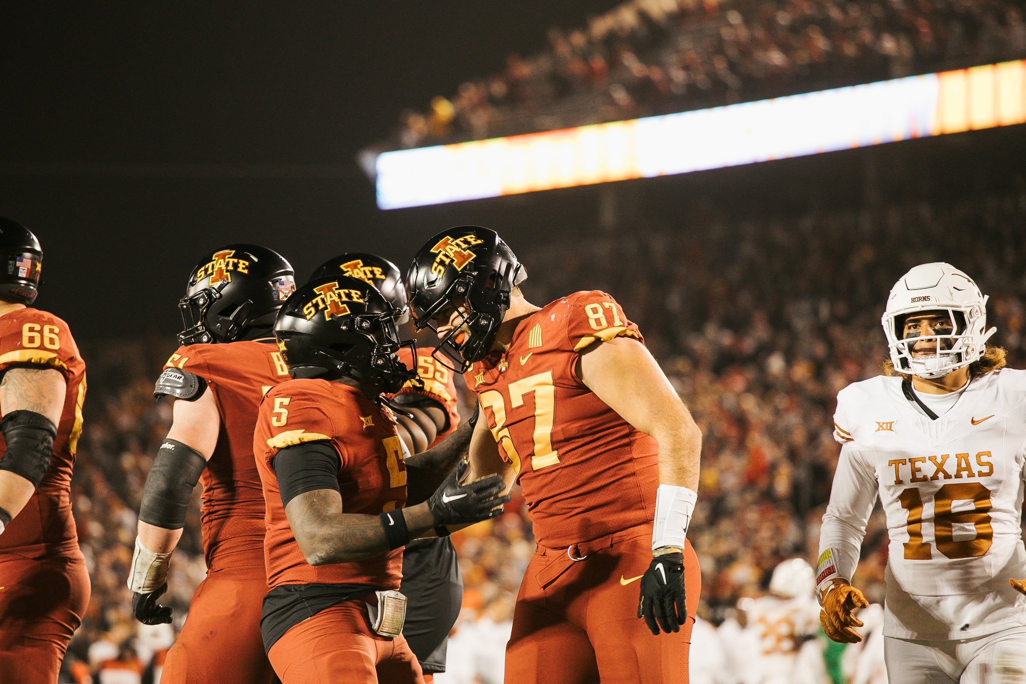 POSTGAME with CW: Texas 26, Iowa State 16 – CycloneFanatic.com ...