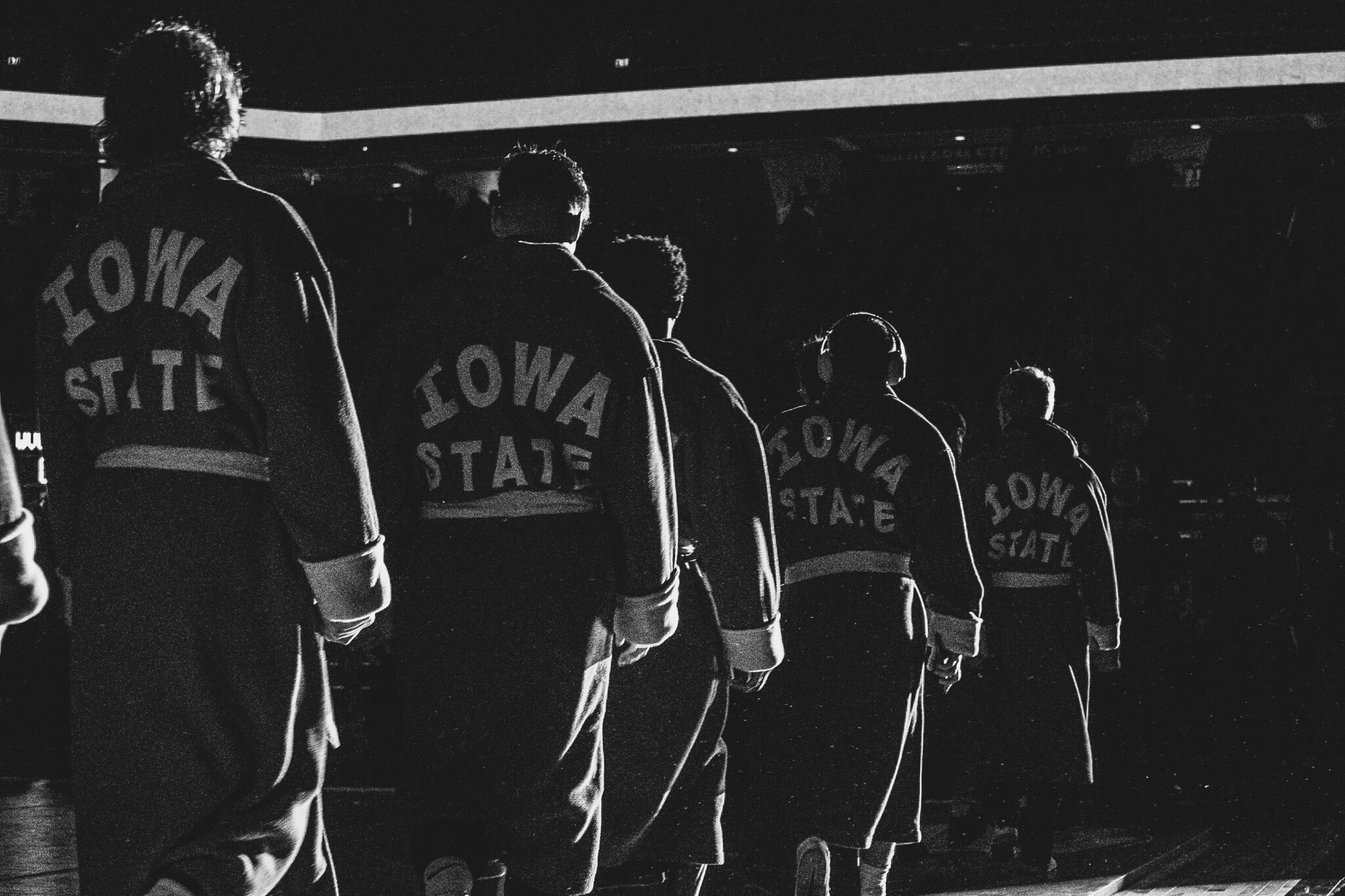 PHOTO GALLERY: Iowa State vs. West Virginia (Senior Night ...