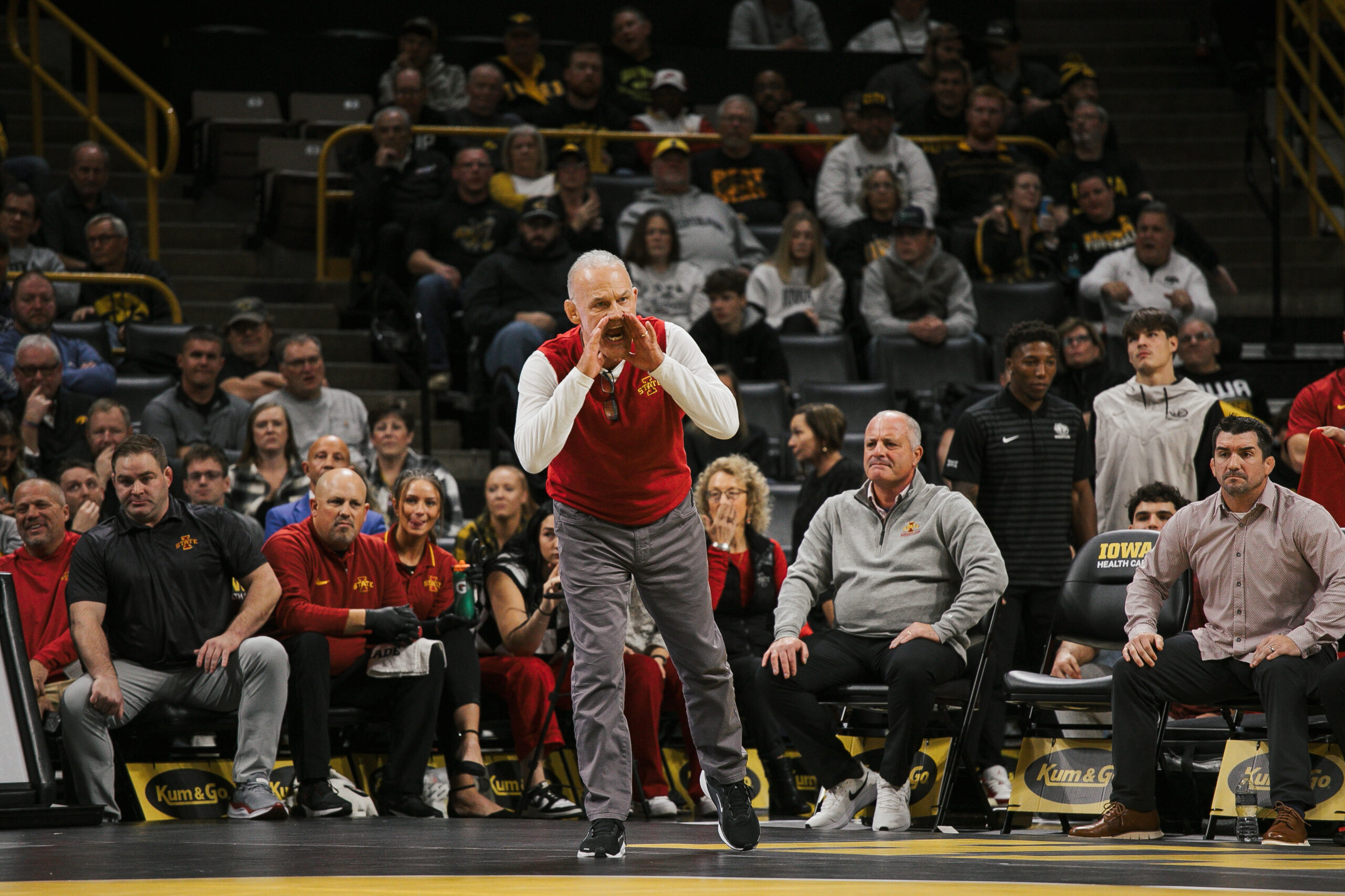 Inside the Coach’s Corner: Kevin Dresser takes role of Evaluator in Cy ...