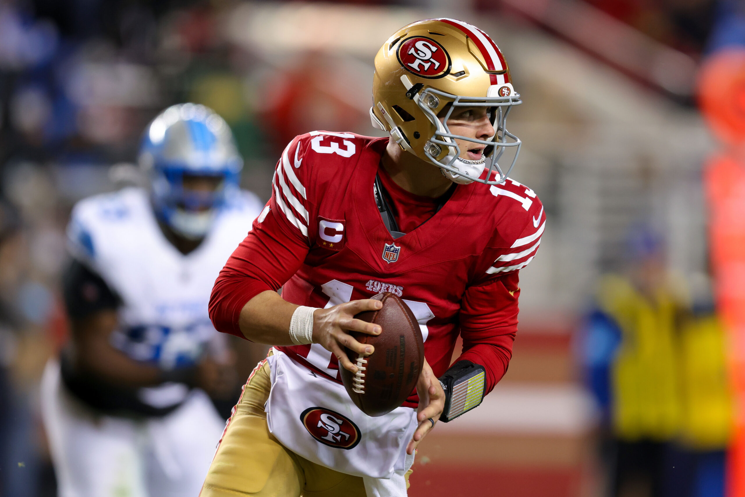 Brock Purdy, 49ers agree to five-year, $265 million contract - Cyclone ...