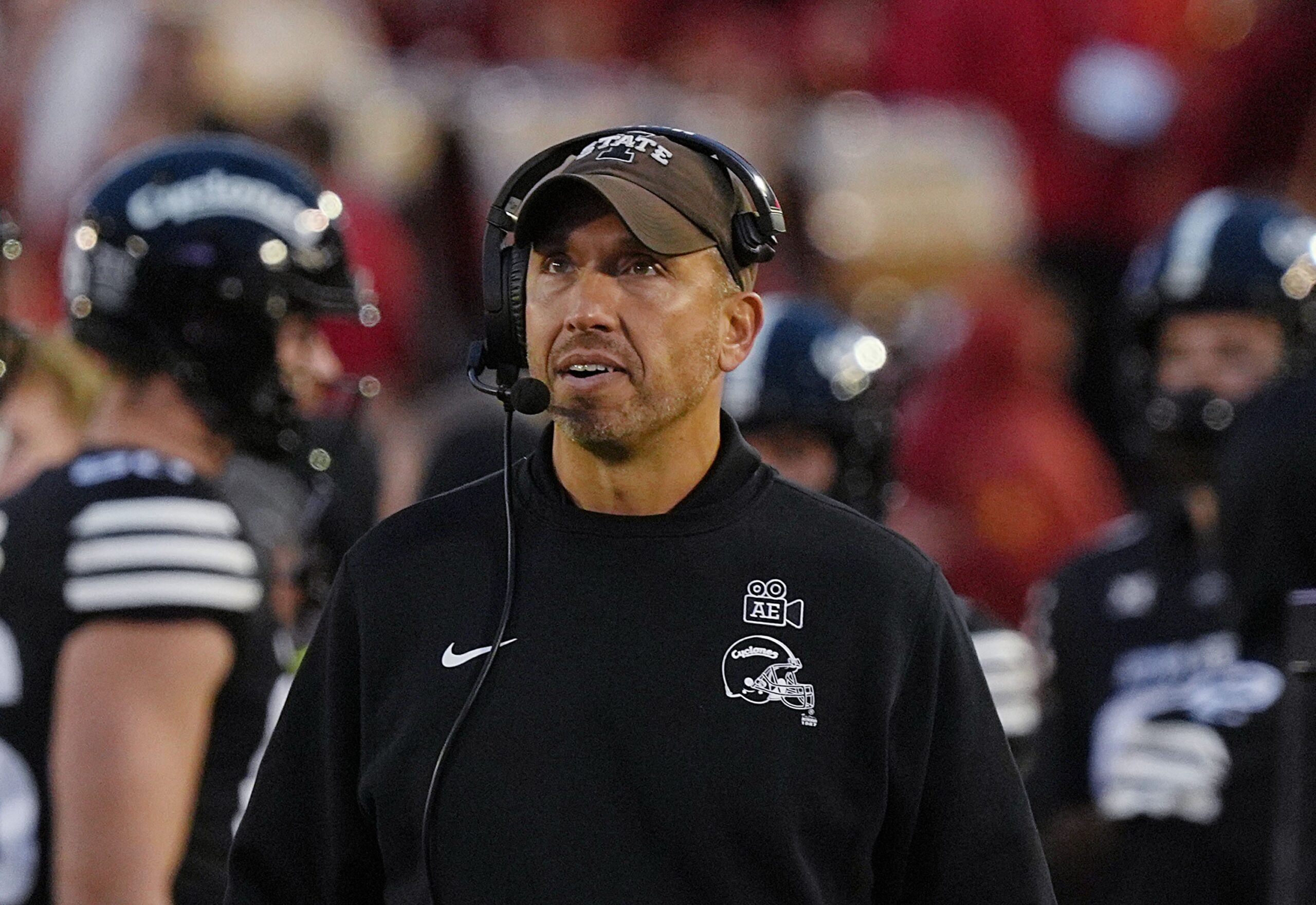 BREAKING: Matt Campbell, Penn State in final stages - Cyclone Fanatic