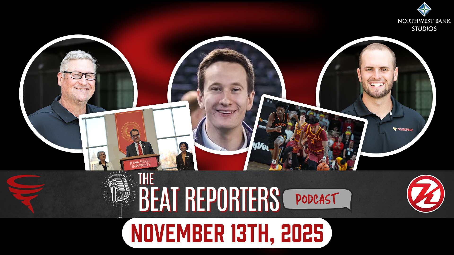 The Beat Reporters: Tamin taking control, new ISU President, and bowl ...