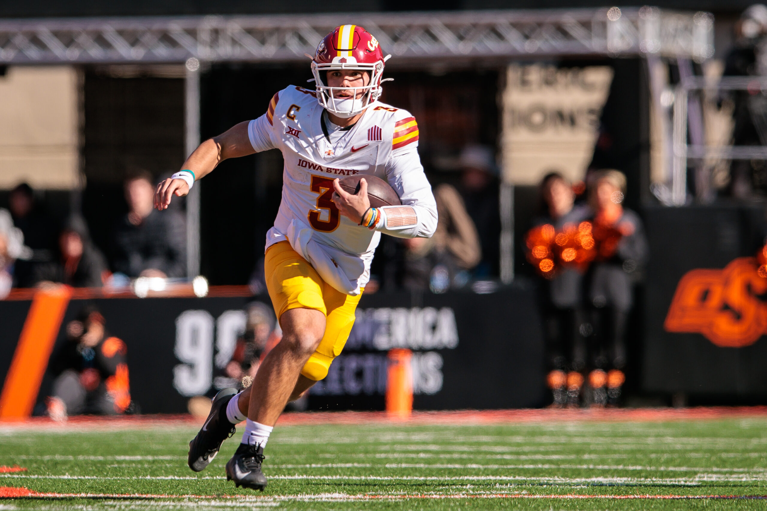 PETERSON: Once again, Iowa State football defined success through ...