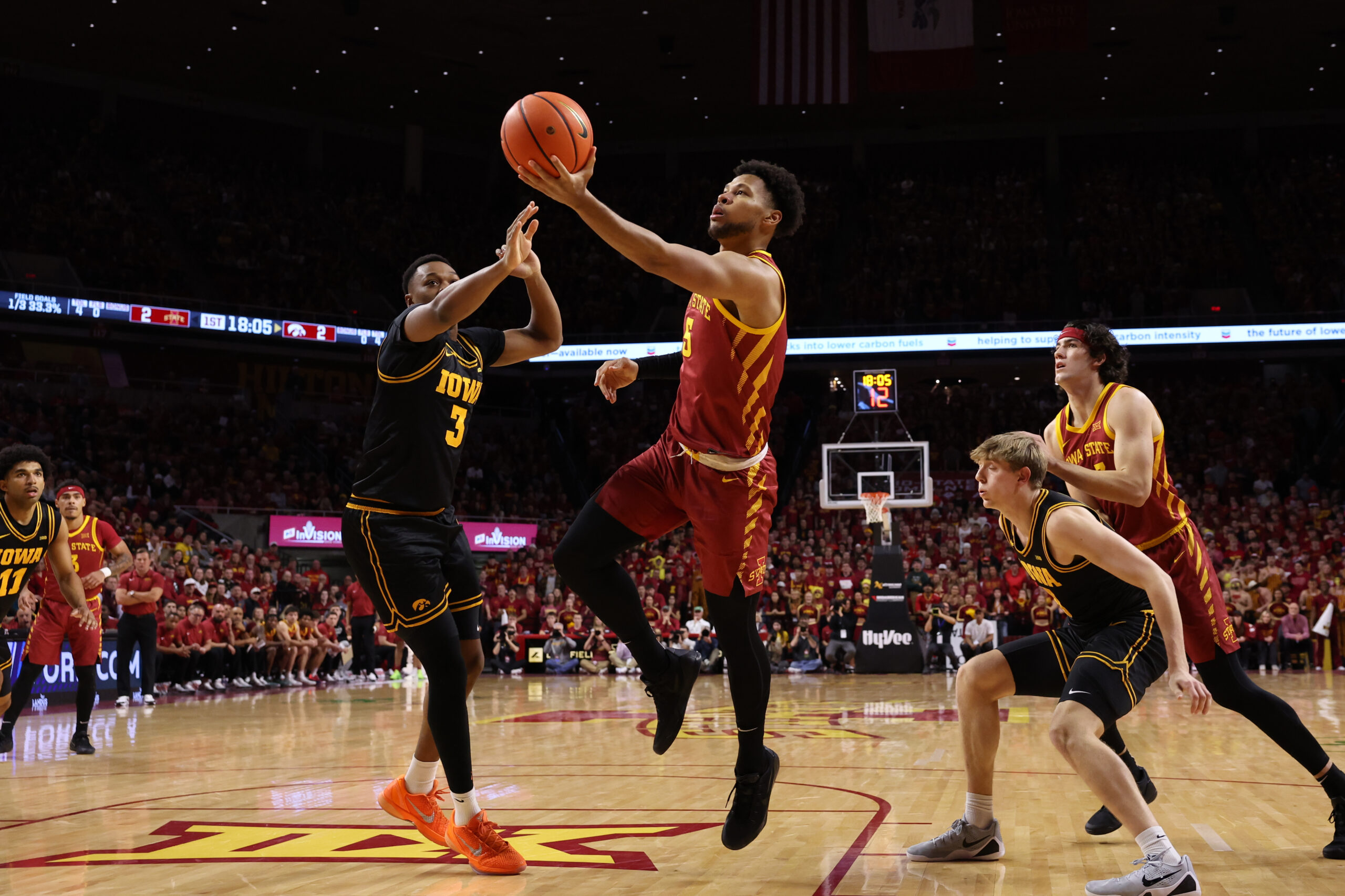 Cy-Hawk MBB Recap with Jake Brend - Cyclone Fanatic