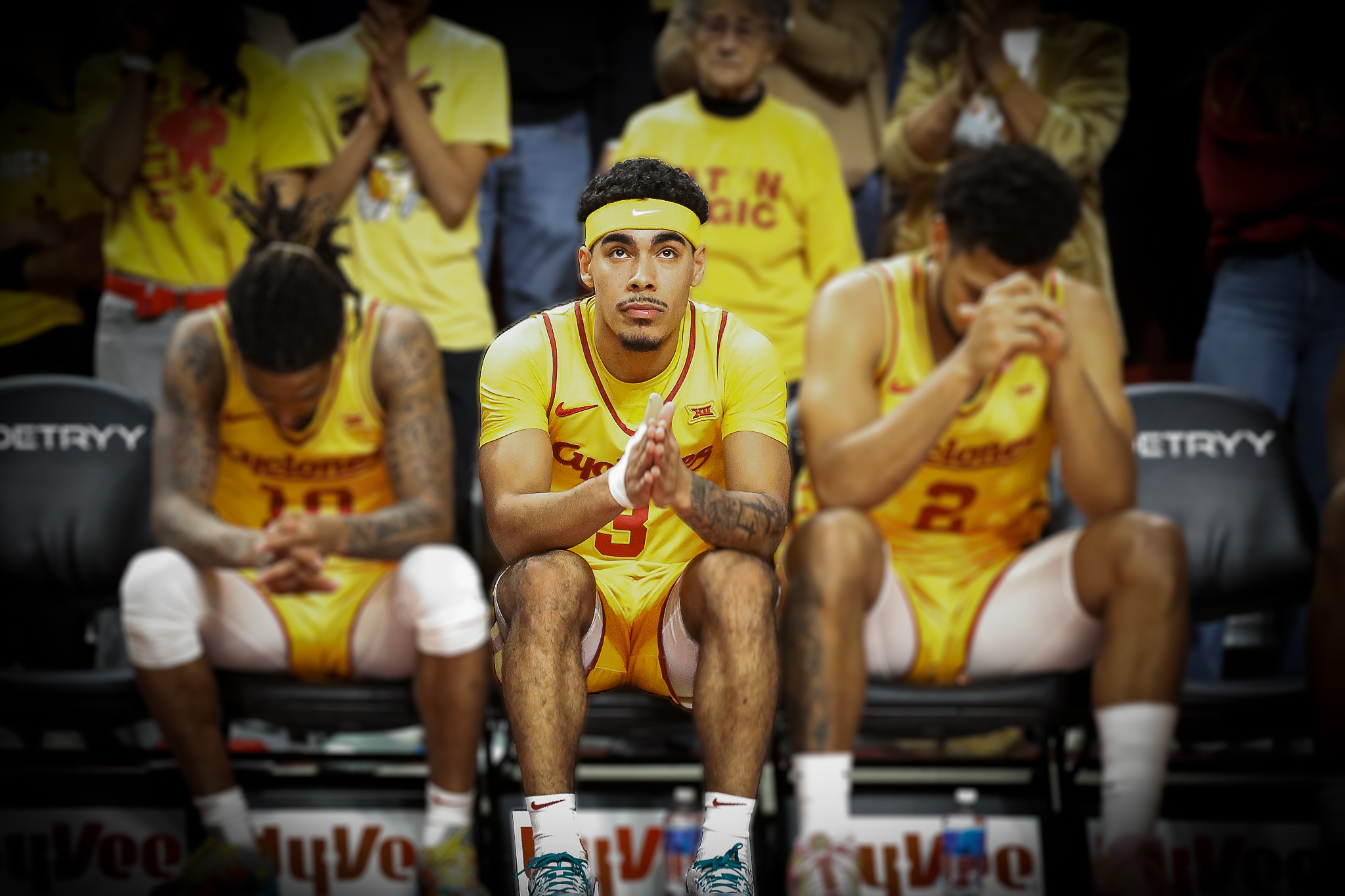 PETERSON: Tamin Lipsey impacts Iowa State basketball success like the ...
