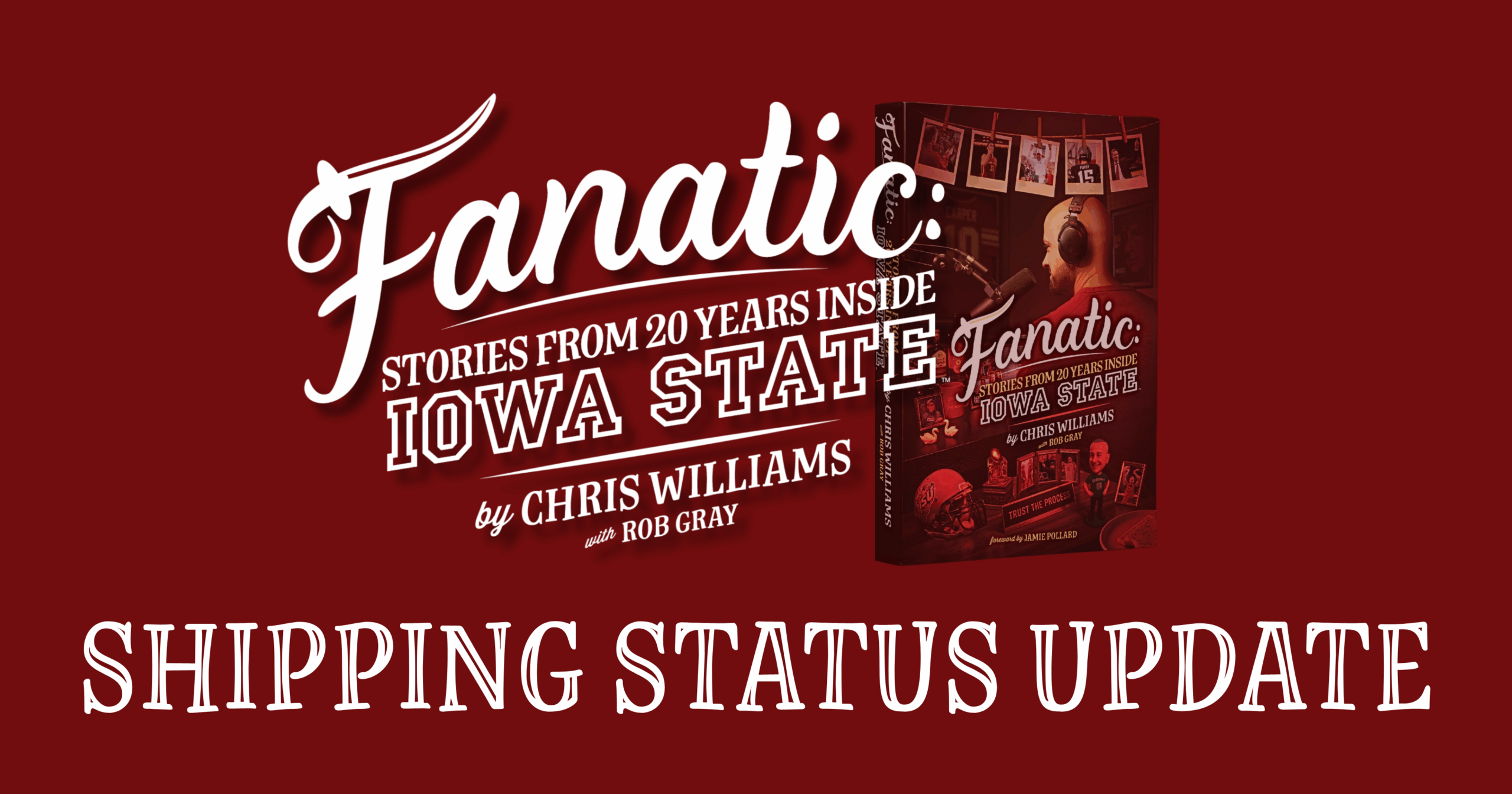 FANATIC BOOK: Color Hardcover Books Shipping the Week of Jan. 5 ...