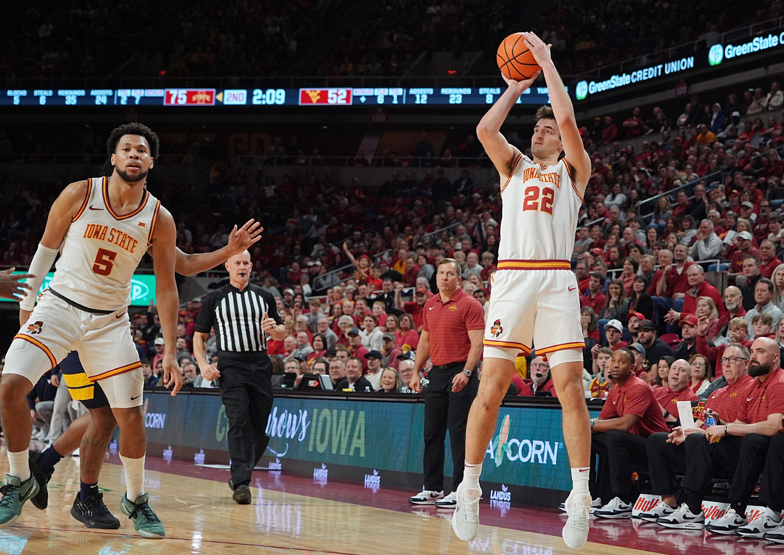 West Virginia Recap with Jake Brend - Cyclone Fanatic