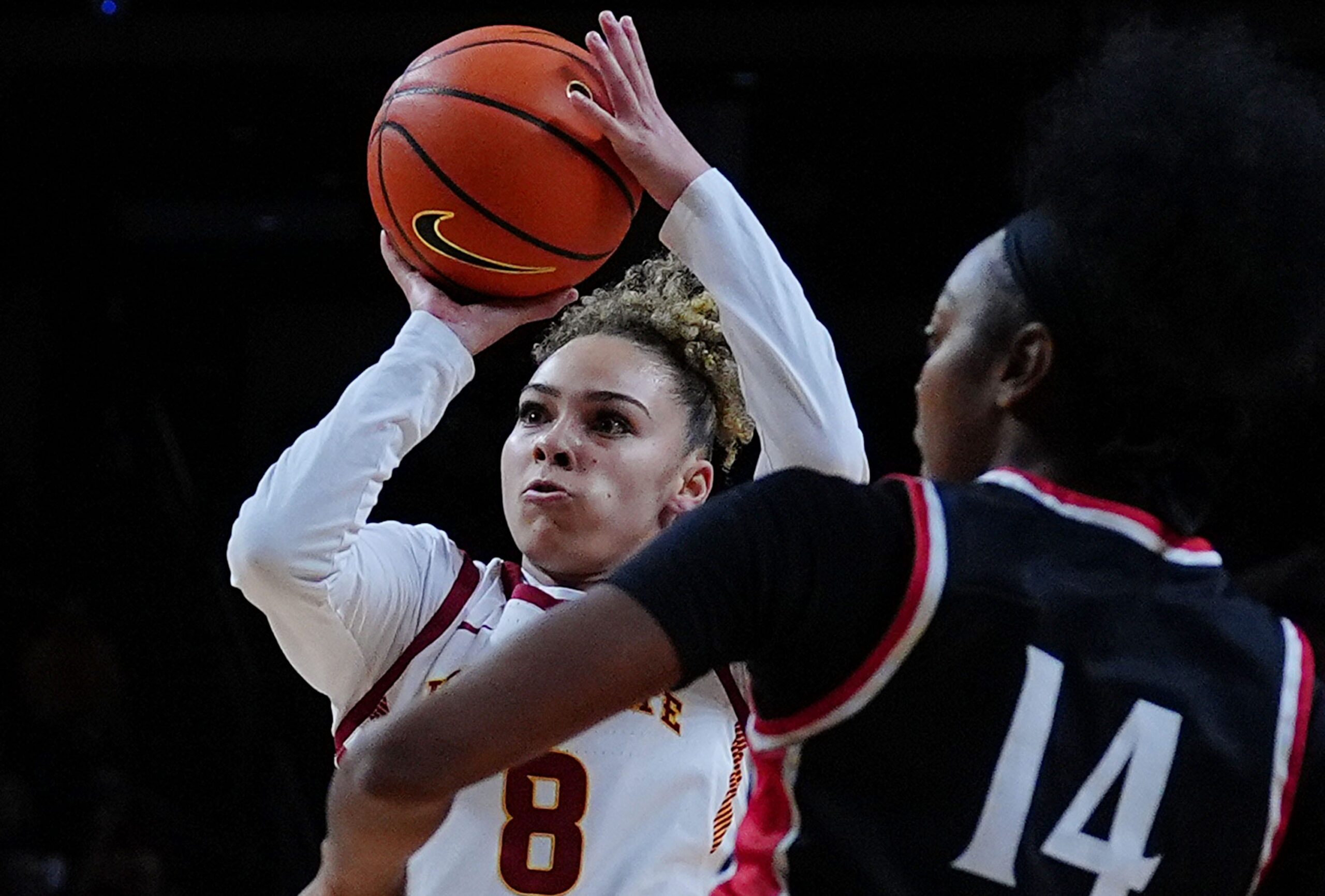 Iowa State women aim to turn "statement" win into late-season surge ...