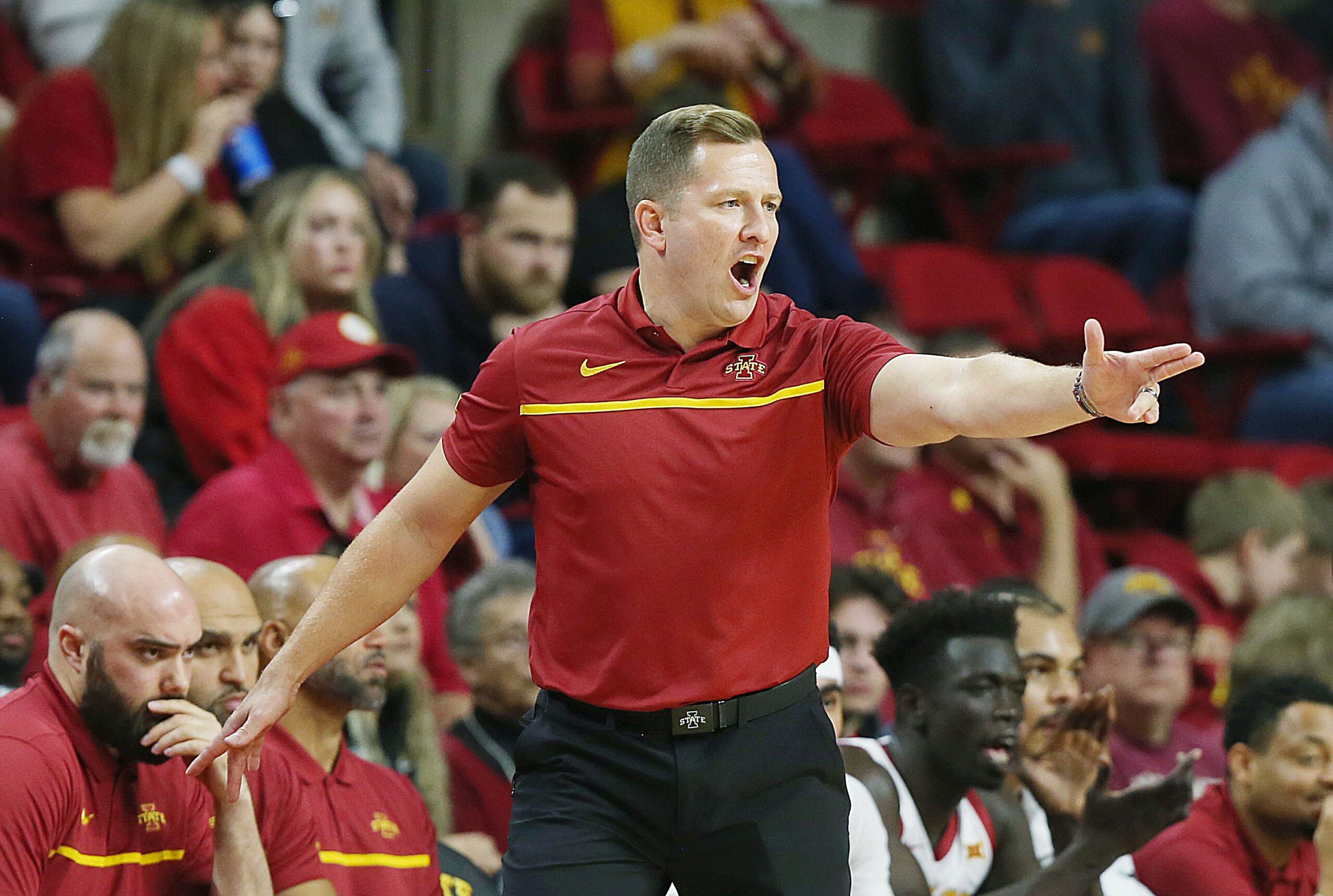 RECRUITING: Iowa State’s 2027 basketball class: Where things stand now ...