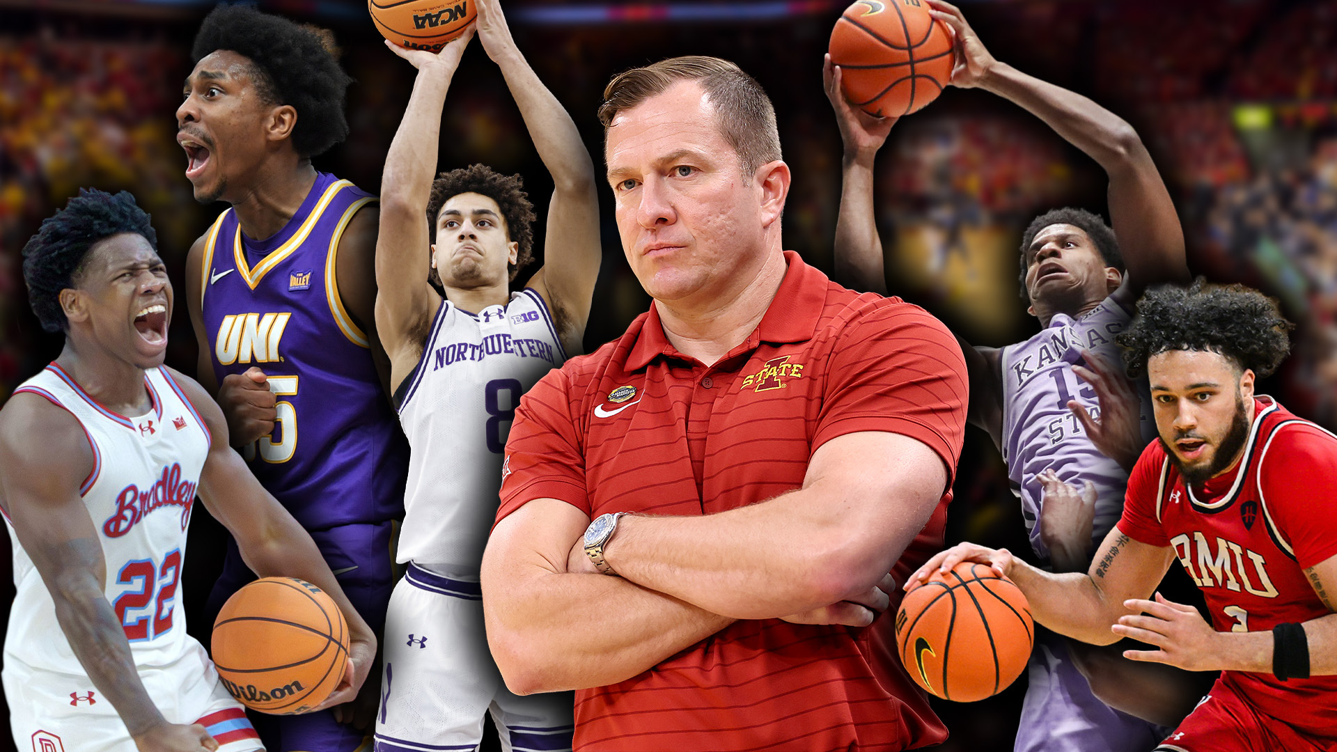 Iowa State officially adds five transfers - Cyclone Fanatic