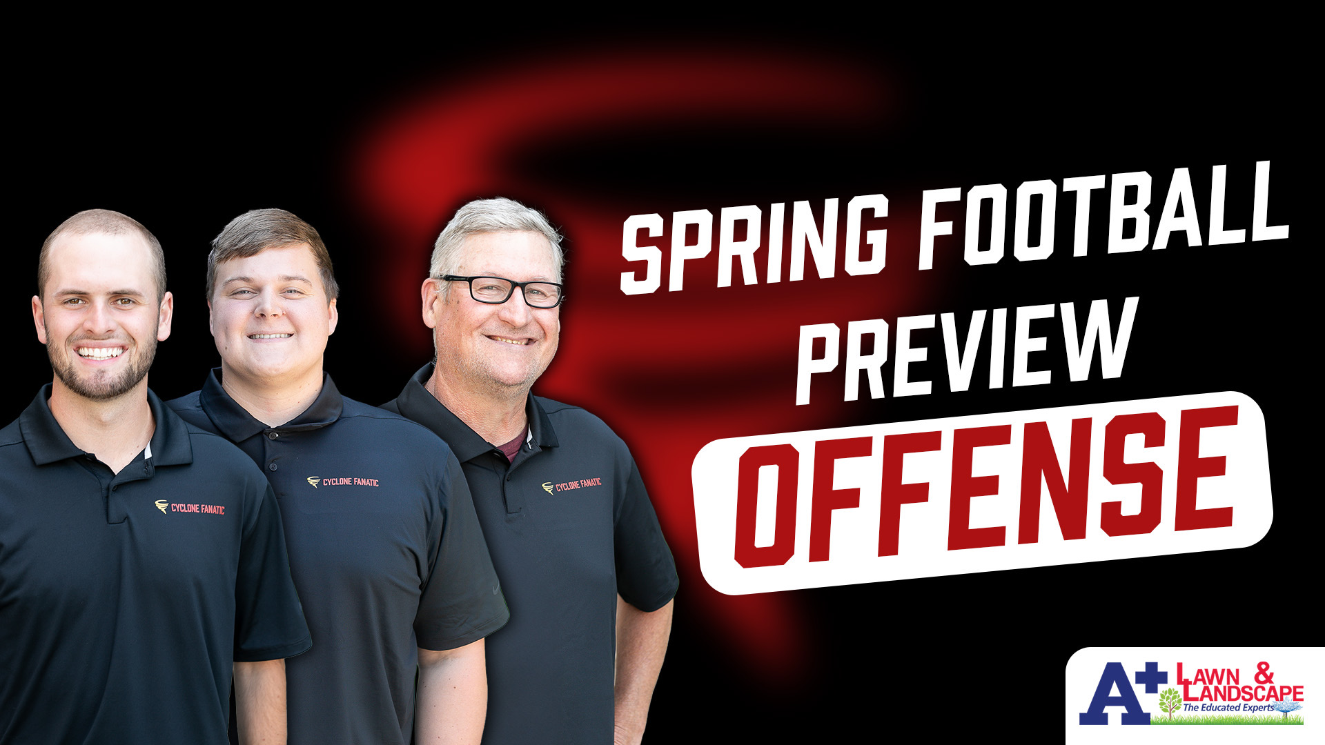 Spring Football Series: Offensive breakdown (April 13, 2026) - Cyclone ...