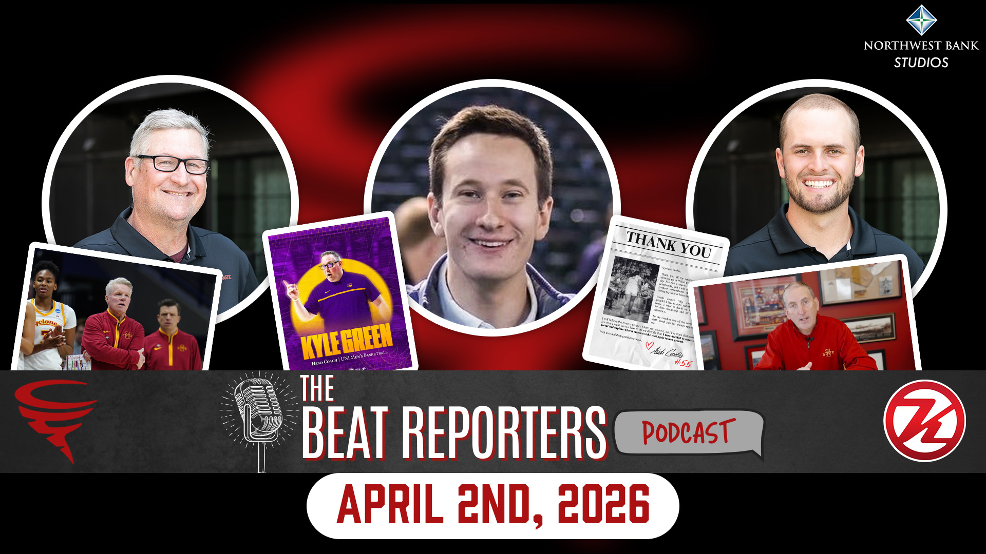The Beat Reporters: Audi to the portal, WBB status update, and Kyle ...