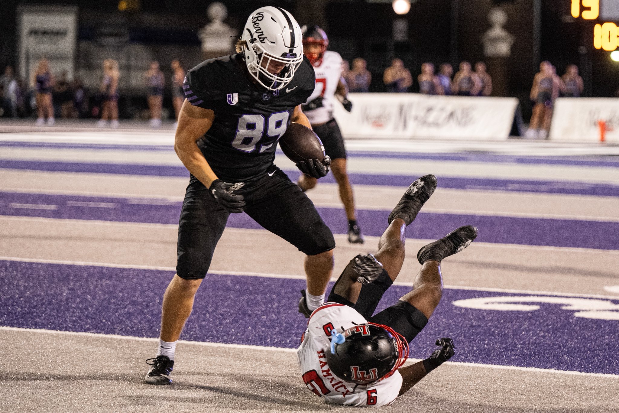 Tight end Ben Haulmark leaves Iowa State - Cyclone Fanatic