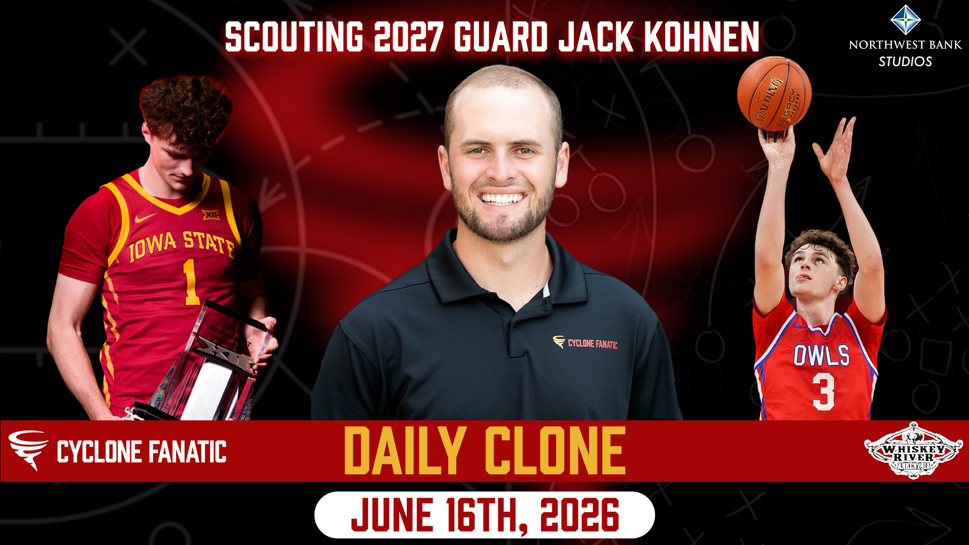 DAILY CLONE: Scouting 4-Star G Jack Kohnen (June 16, 2026) - Cyclone ...