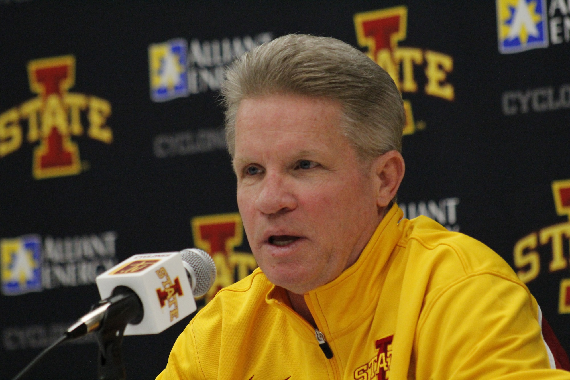 CFTV: Bill Fennelly talks playing Gonzaga in the NCAA Tournament ...