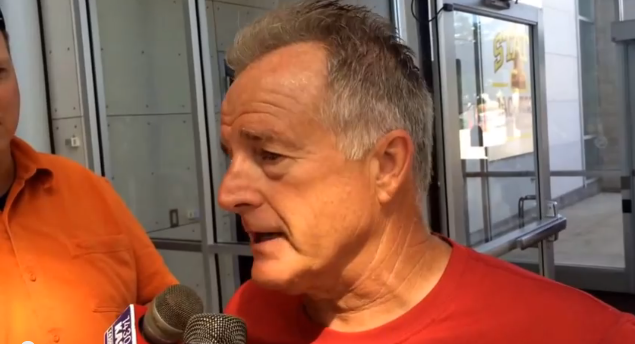 CFTV: New DE's coach talks fall camp - Cyclone Fanatic