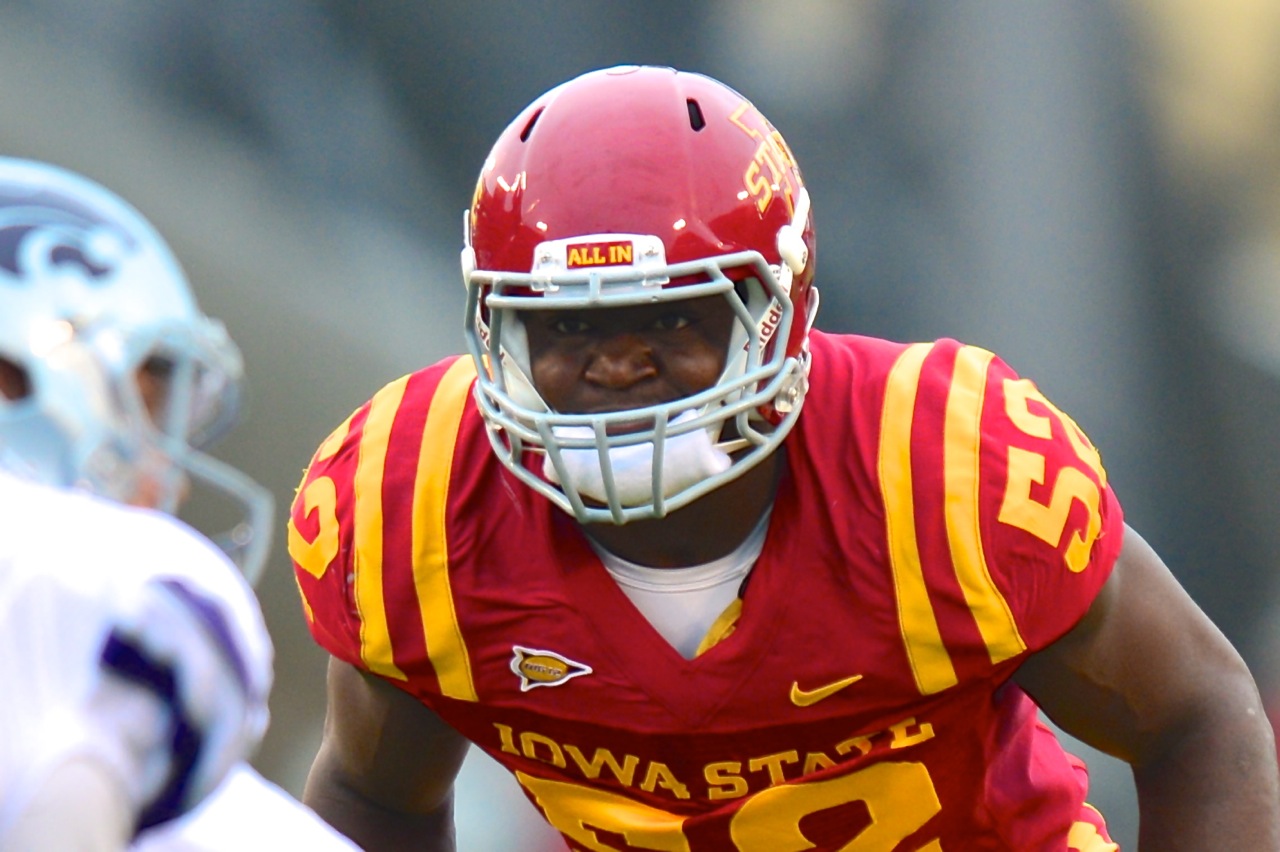 Five Cyclones make NFL rosters - Cyclone Fanatic