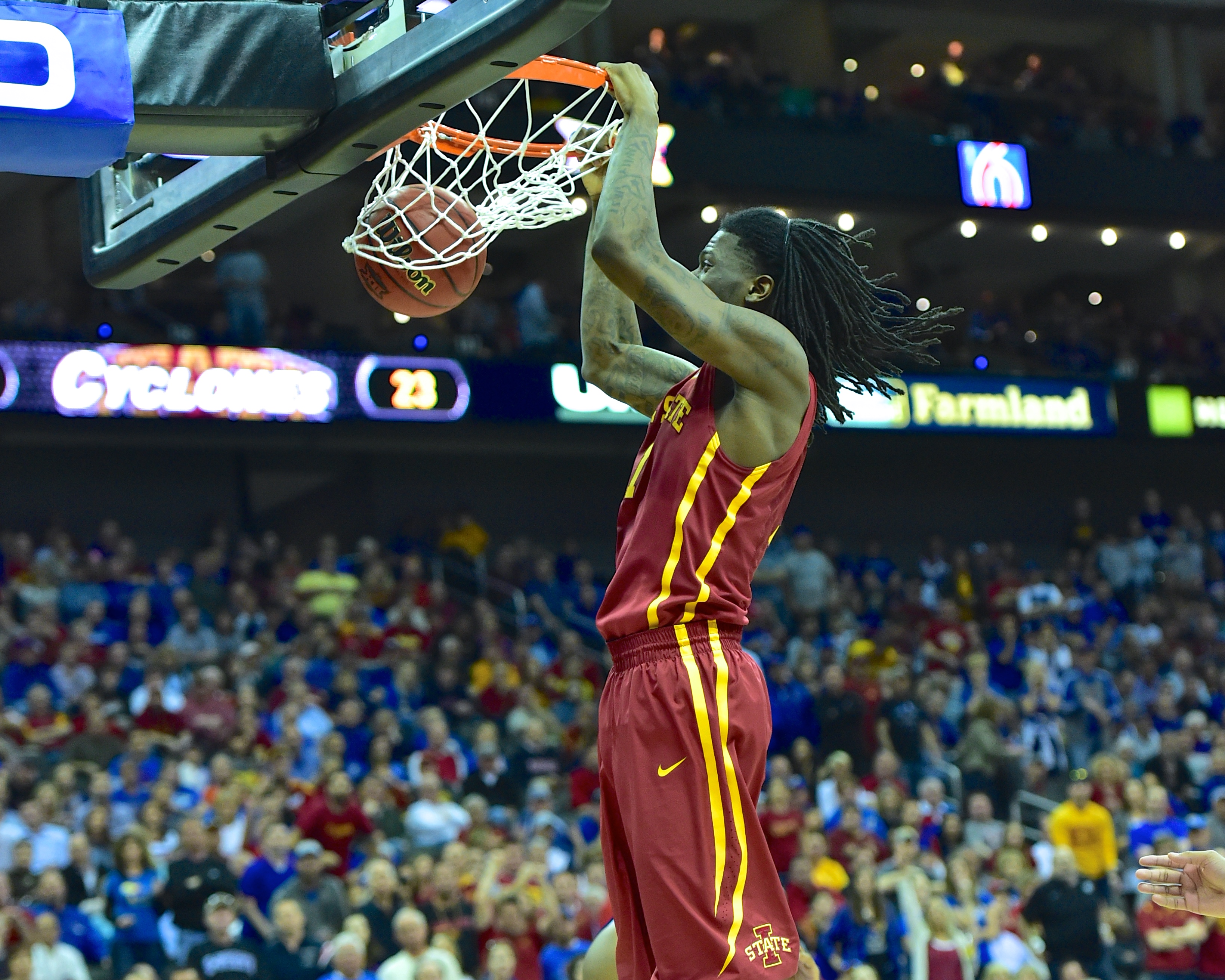 MAILBAG: Next year’s basketball starting lineup - Cyclone Fanatic